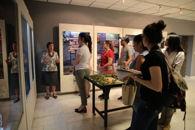 Extensión Universitaria Universidad Americana. Fortaleciendo la formación