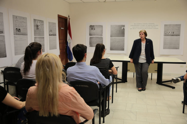 Extensión Universitaria Universidad Americana. Fortaleciendo la formación