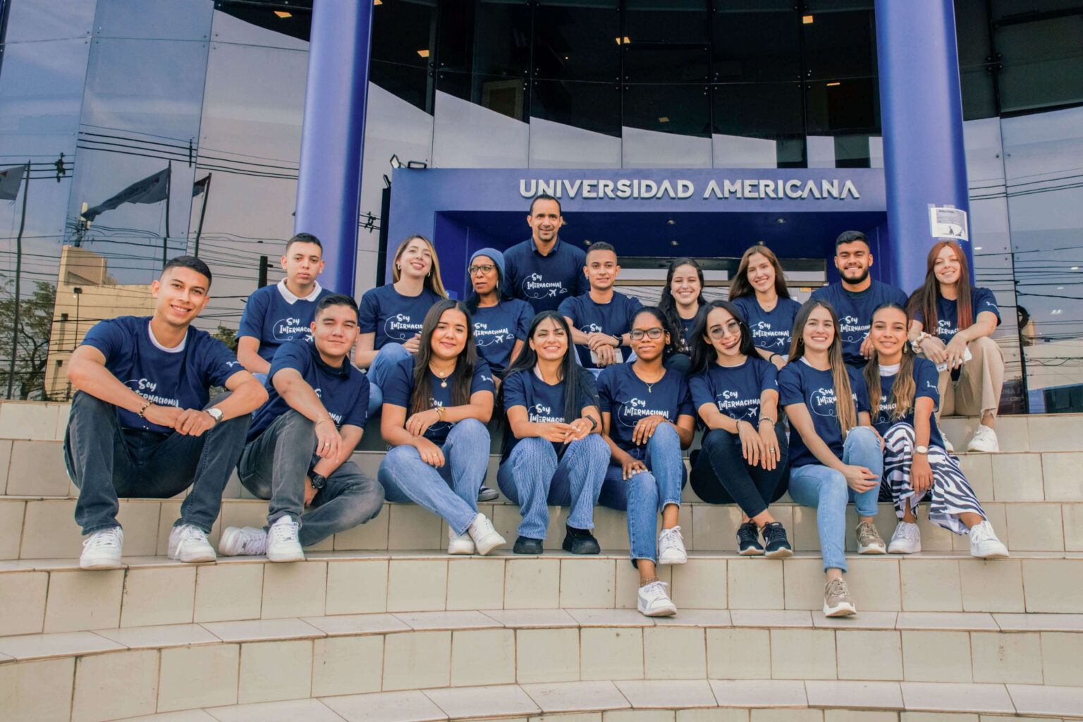 Misión Académica entre Universidad de Colombia y la Americana ...