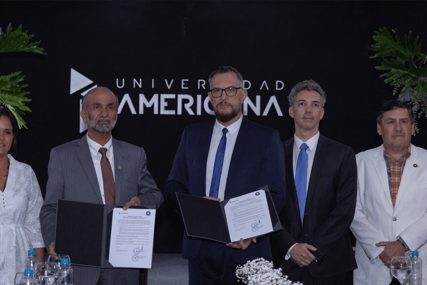 La Universidad Americana y el Consejo Global para la Tolerancia y la ...